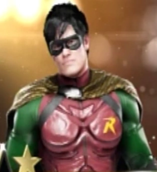 Robin | Scaw Wiki | Fandom