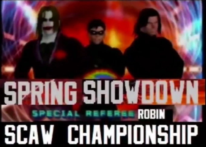 Spring Showdown 2012 | Scaw Wiki | Fandom