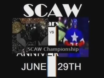 1 Year SCAW Anniversary | Scaw Wiki | Fandom