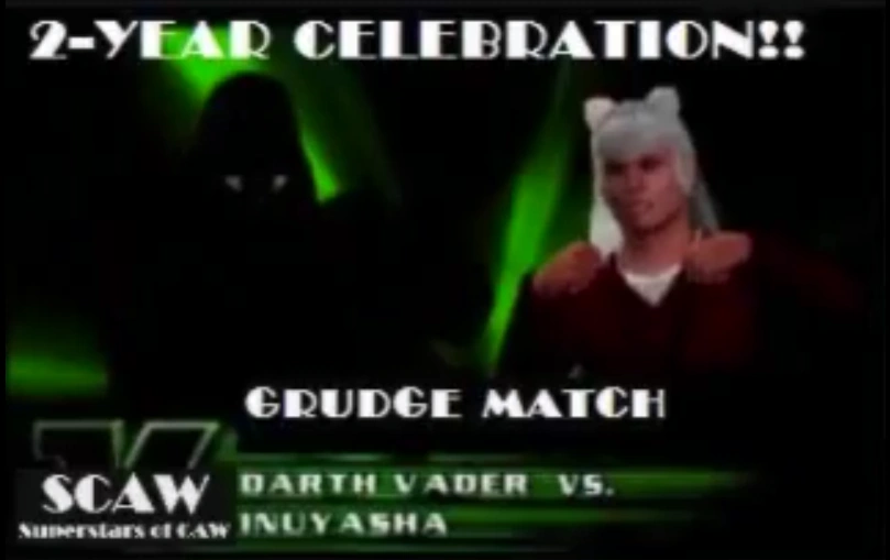 2 Year SCAW Anniversary | Scaw Wiki | Fandom