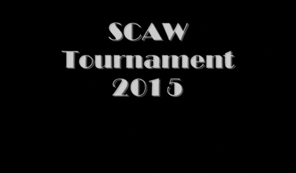 2015 SCAW Tournament | Scaw Wiki | Fandom