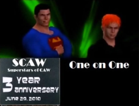 3 Year SCAW Anniversary | Scaw Wiki | Fandom