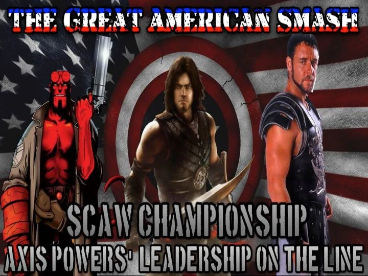 The Great American Smash 2016 | Scaw Wiki | Fandom