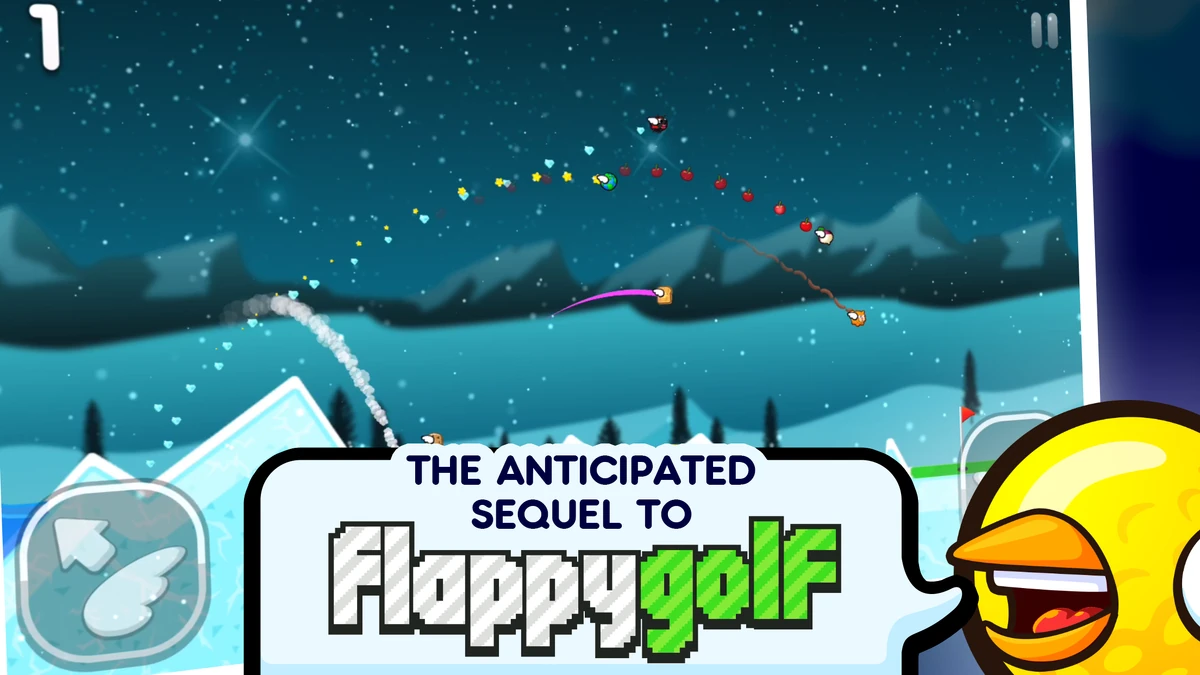 Flappy Golf 2 - Super Stickman Golf Wiki