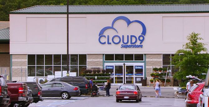Cloud 9 Chesterfield Store | Superstore Wiki | Fandom
