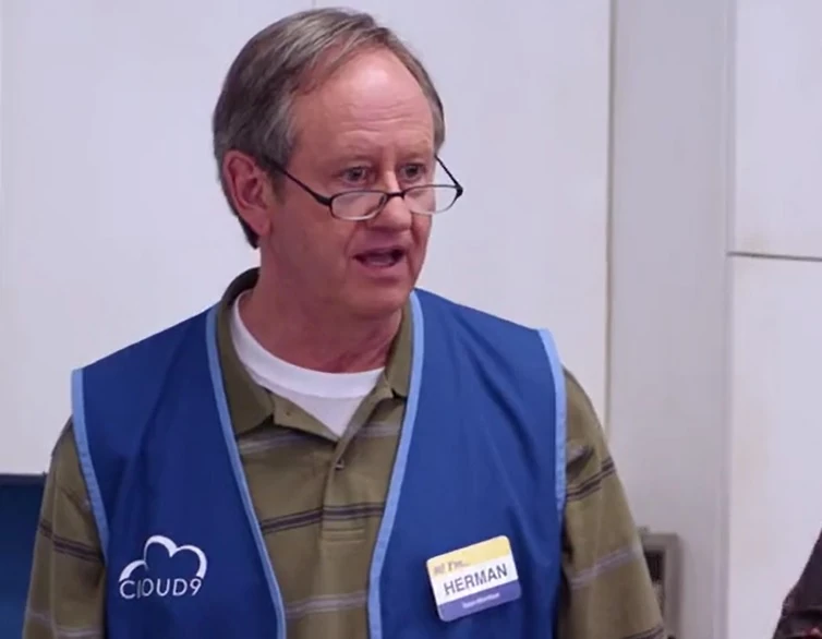 Herman | Superstore Wiki | Fandom