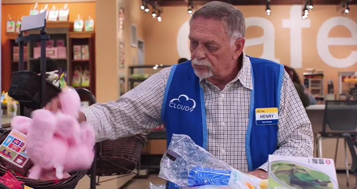 Henry | Superstore Wiki | Fandom