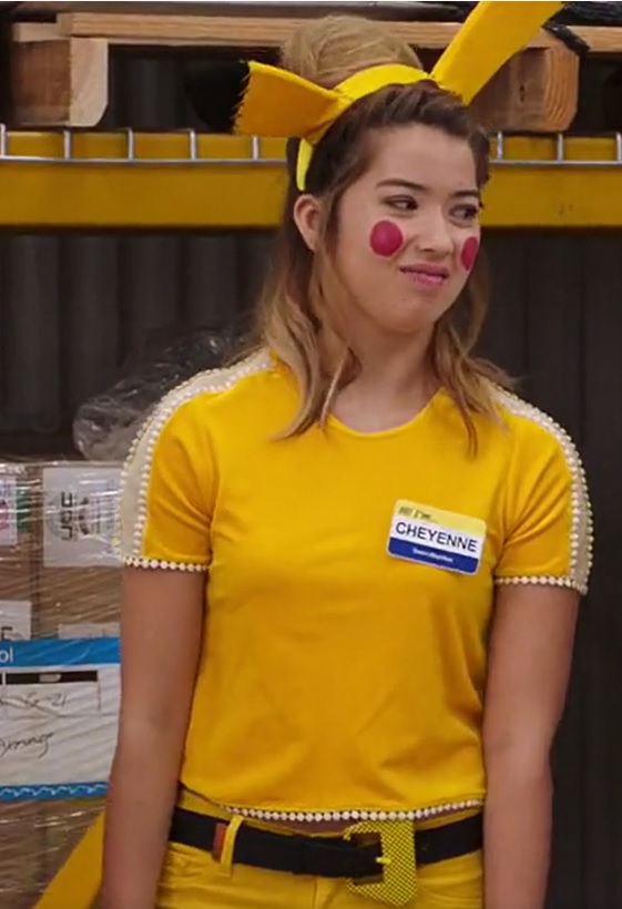 Cheyenne Lee Season Two/Gallery | Superstore Wiki | Fandom