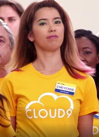 Cheyenne Lee | Superstore Wiki | Fandom