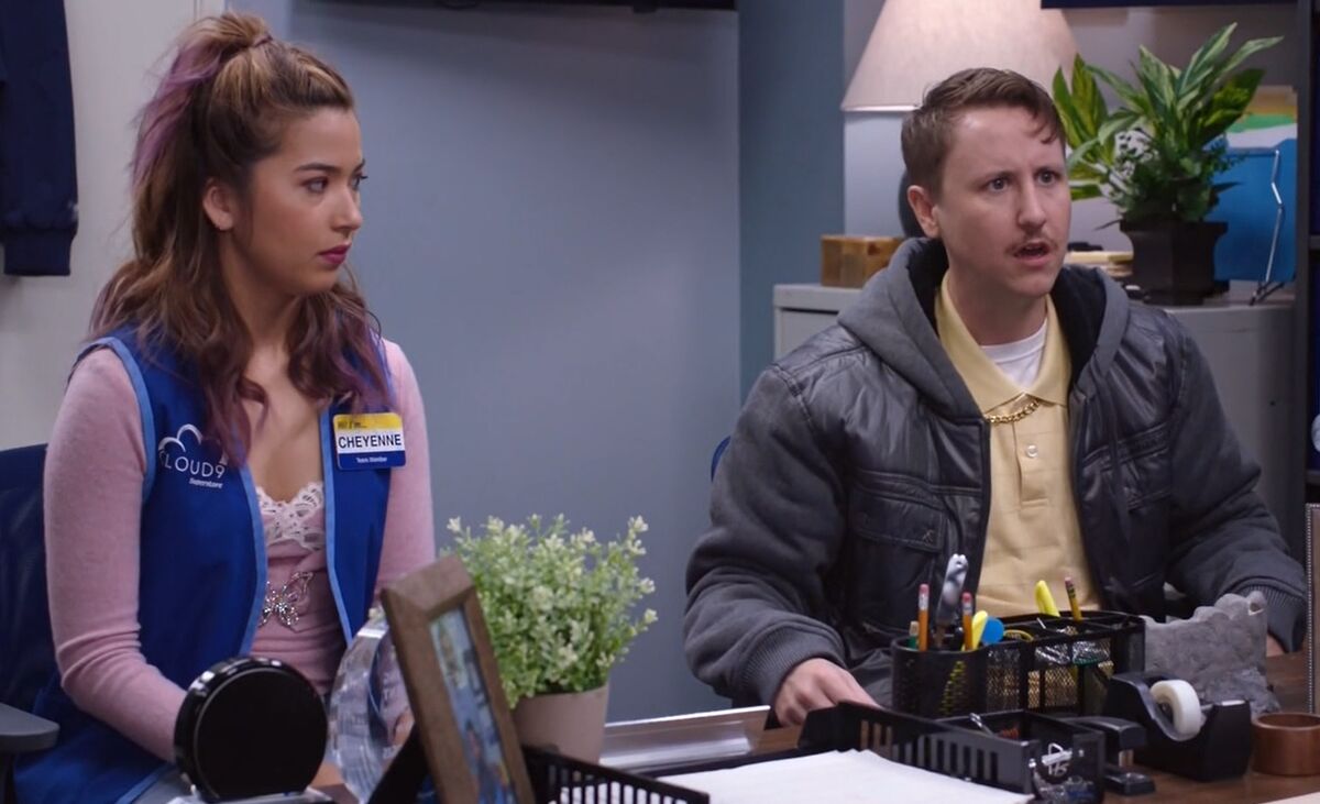 Bo-Cheyenne Relationship | Superstore Wiki | Fandom Bo-Cheyenne Relationship | Superstore Wiki | Fandom