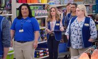 Sandra Kaluiokalani | Superstore Wiki | Fandom