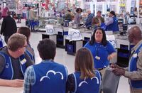 Sandra Kaluiokalani | Superstore Wiki | Fandom