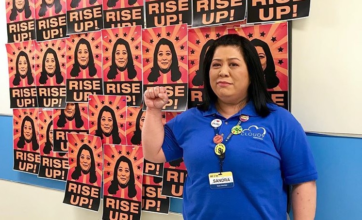 Sandra's Fight (music) | Superstore Wiki | Fandom