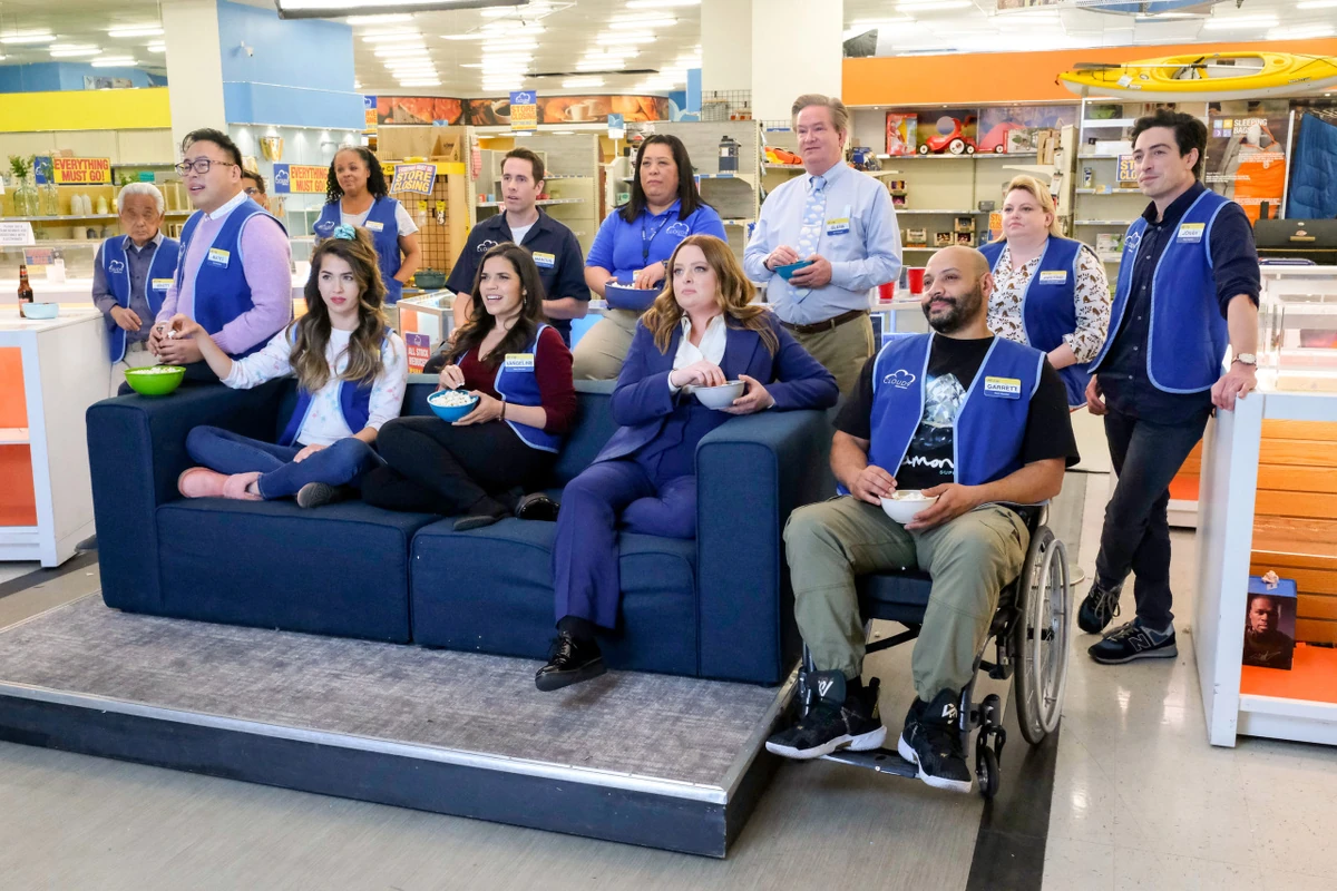 All Sales Final | Superstore Wiki | Fandom