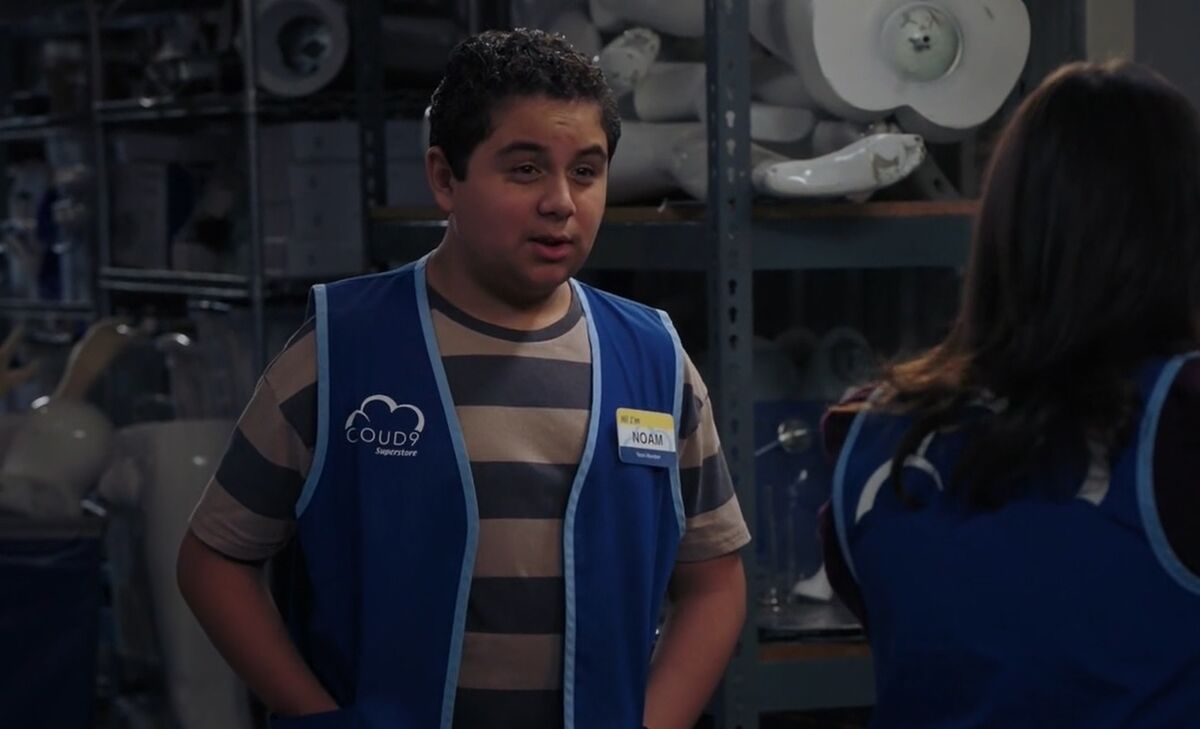 Noam Superstore Wiki Fandom