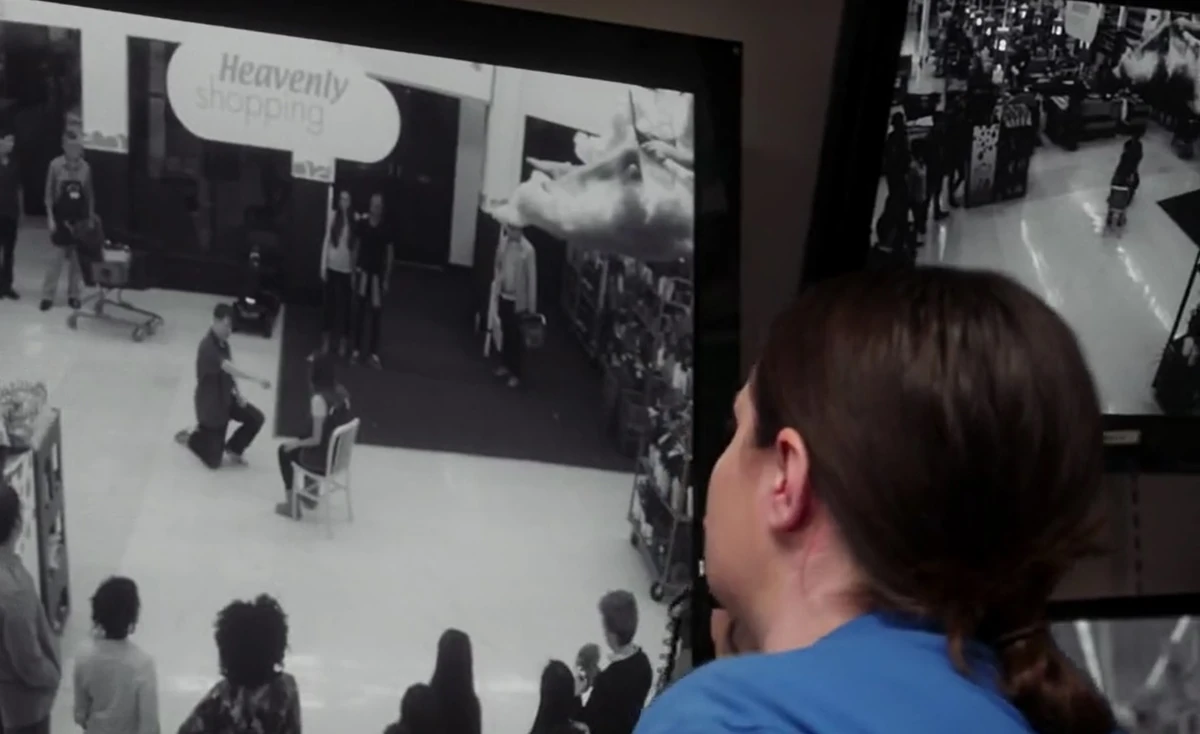 Surveillance Office | Superstore Wiki | Fandom
