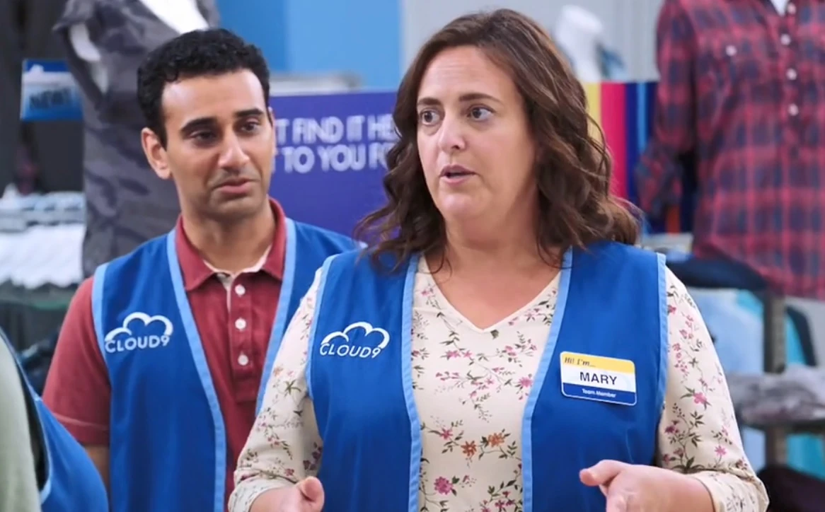Mary | Superstore Wiki | Fandom