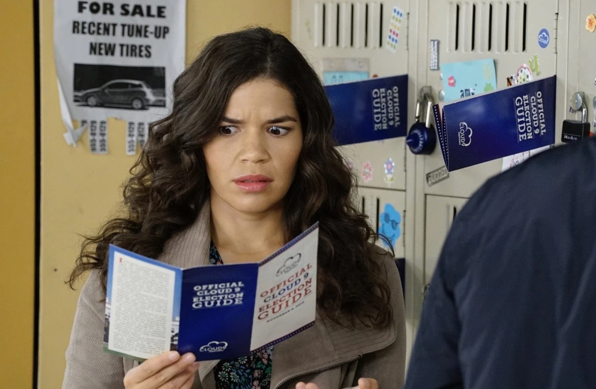Election Day | Superstore Wiki | Fandom