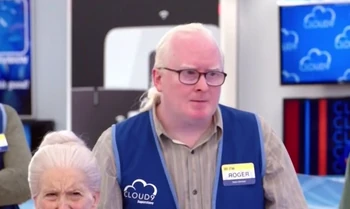 Roger | Superstore Wiki | Fandom