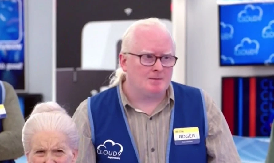 Roger Soper | Superstore Wiki | Fandom