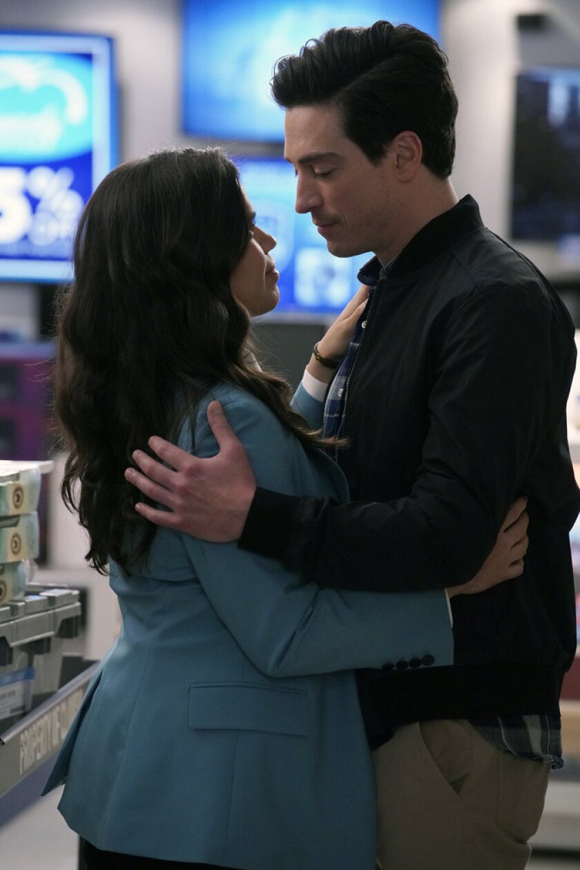 Jonah-Amy Relationship | Superstore Wiki | Fandom