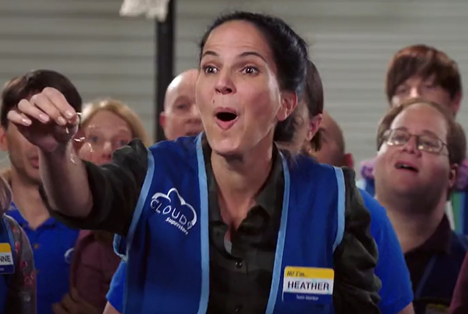 Heather | Superstore Wiki | Fandom