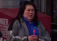 Sandra Kaluiokalani | Superstore Wiki | Fandom