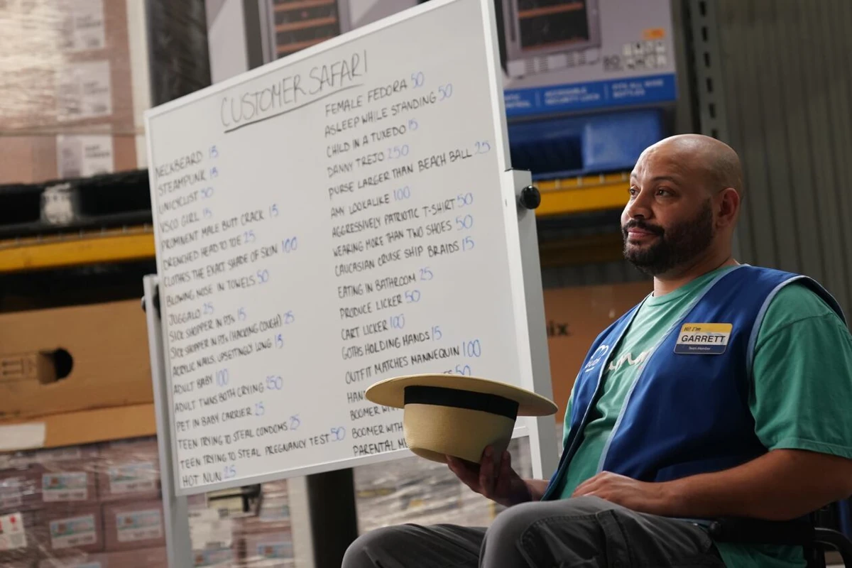 Customer Safari | Superstore Wiki | Fandom