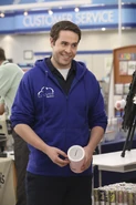 Marcus White | Superstore Wiki | Fandom