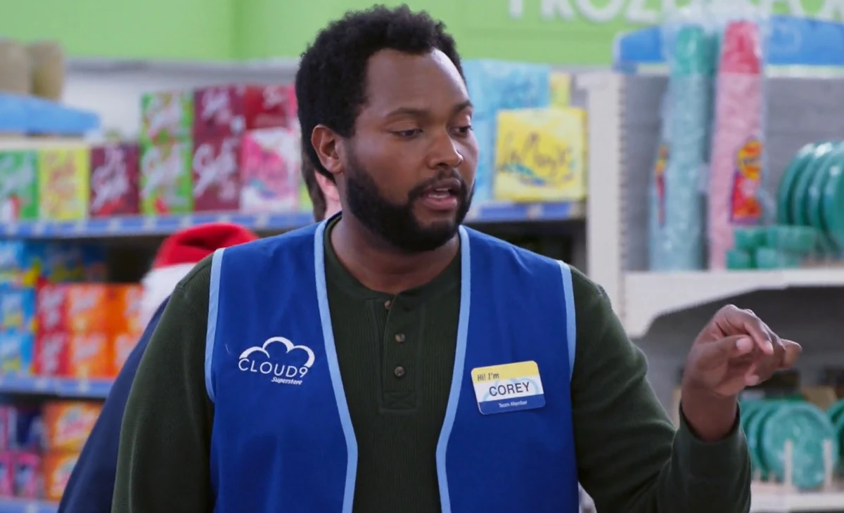 Corey | Superstore Wiki | Fandom