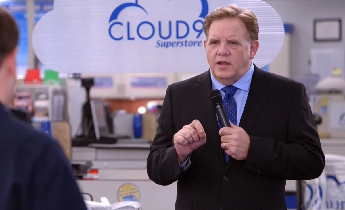 Neil | Superstore Wiki | Fandom