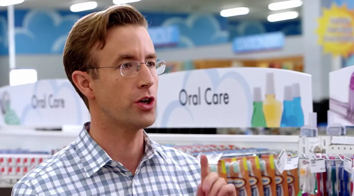 Larry | Superstore Wiki | Fandom