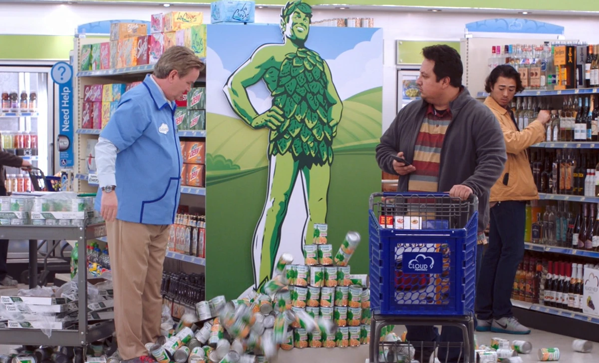 Cloud 9 Uniforms | Superstore Wiki | Fandom