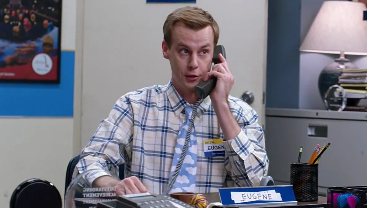 Eugene | Superstore Wiki | Fandom