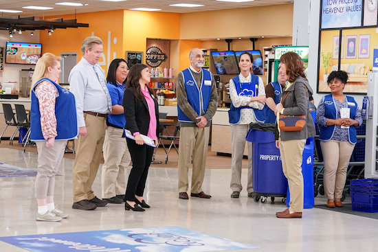 Carol's Back | Superstore Wiki | Fandom Carol's Back | Superstore Wiki | Fandom