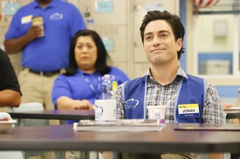 Jonah Simms | Superstore Wiki | Fandom