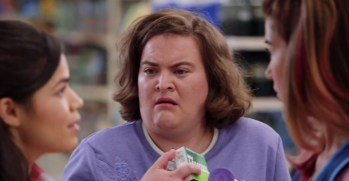 Uptight Lady | Superstore Wiki | Fandom