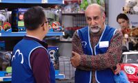Sayid | Superstore Wiki | Fandom