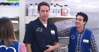 Marcus White | Superstore Wiki | Fandom