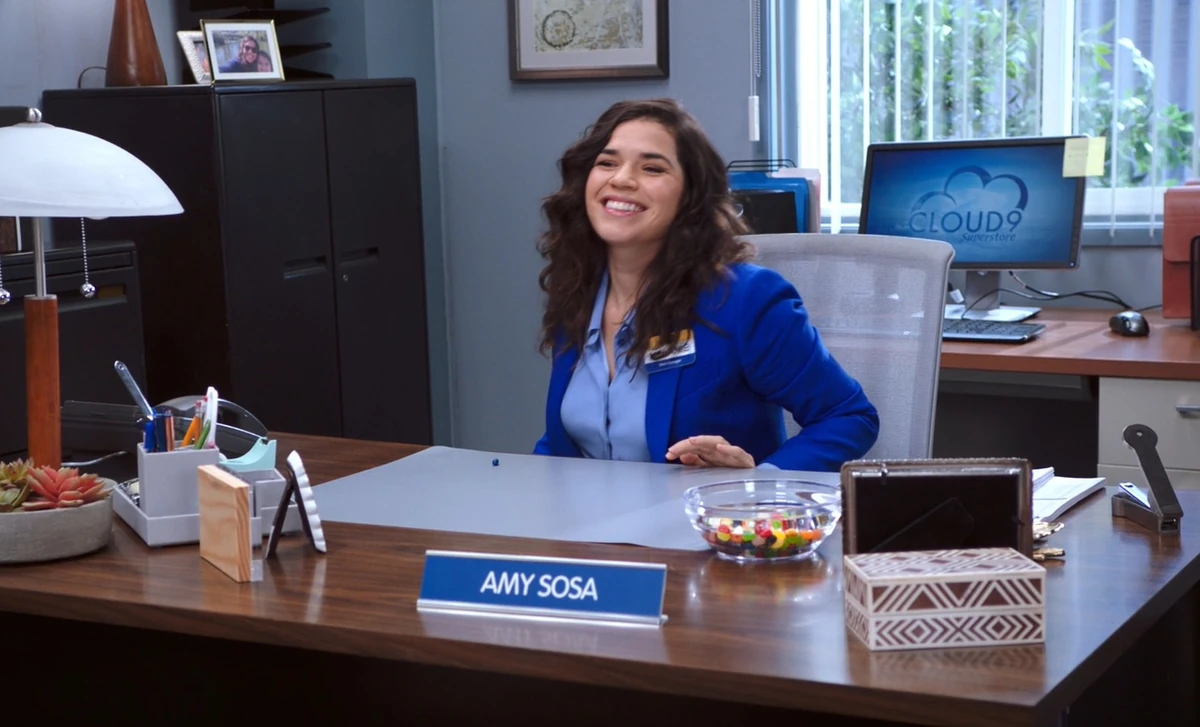 Salary | Superstore Wiki | Fandom