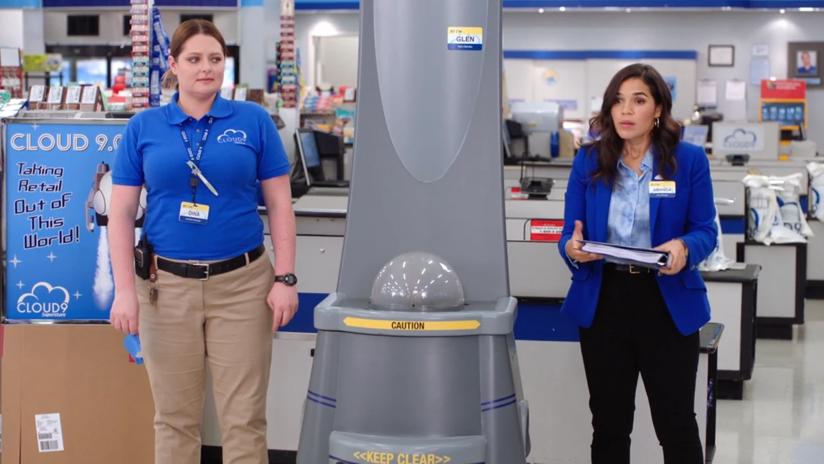 Glen | Superstore Wiki | Fandom