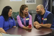 Sandra Kaluiokalani | Superstore Wiki | Fandom
