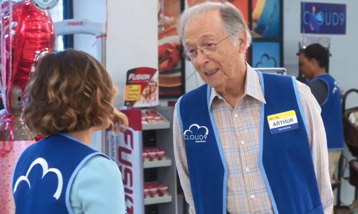 Arthur | Superstore Wiki | Fandom