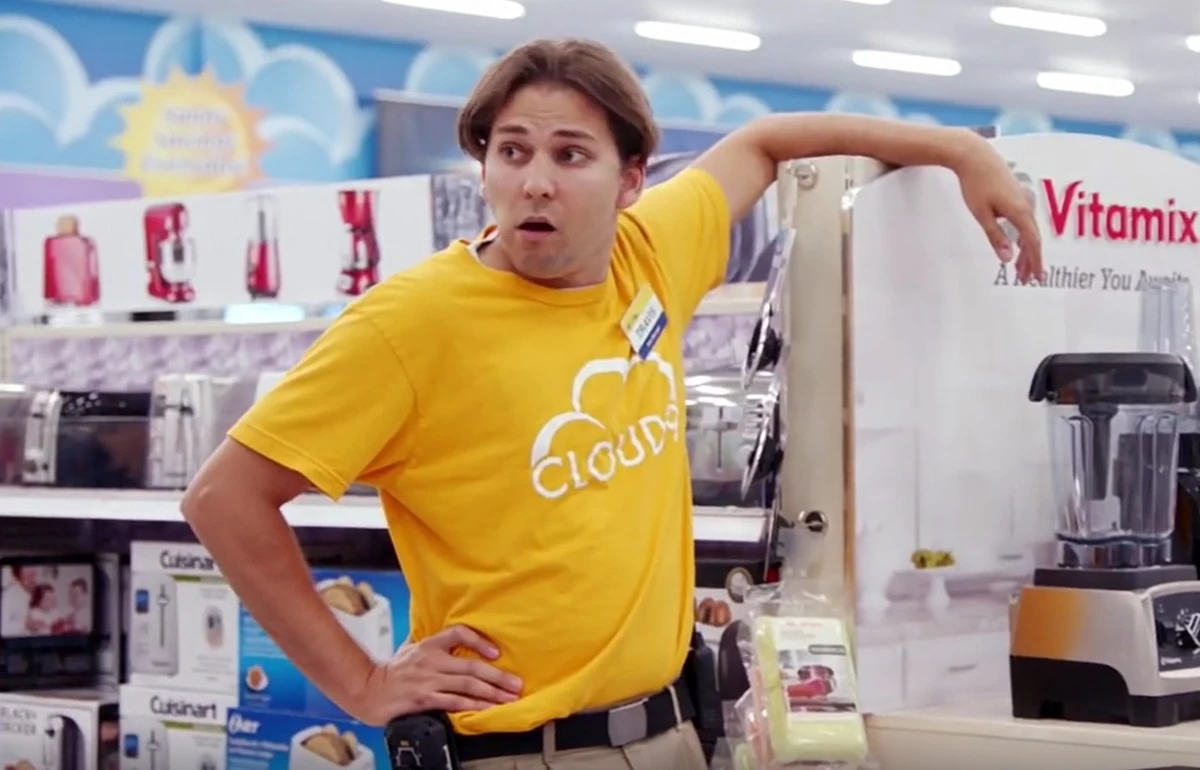 Travis | Superstore Wiki | Fandom