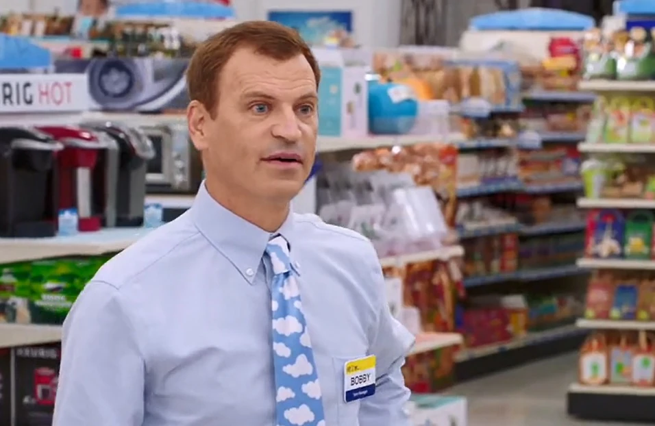 Bobby | Superstore Wiki | Fandom