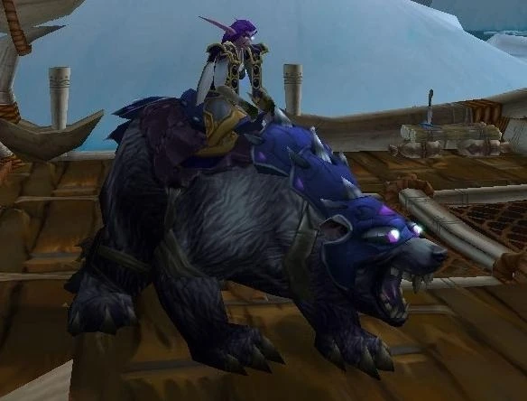 Bear mounts | Supergodcraft Wiki | Fandom