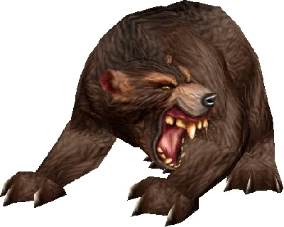 Bear | Supergodcraft Wiki | Fandom