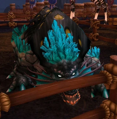 Mangeclaw | Supergodcraft Wiki | Fandom