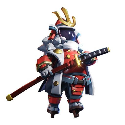 Samurai | Super Sus Wiki | Fandom