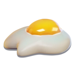 Fried egg | Super Sus Wiki | Fandom
